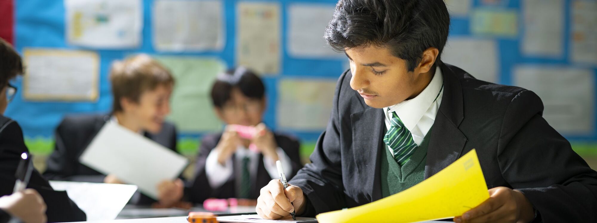 Key Stage 4 Options - Coombe Boys’ School