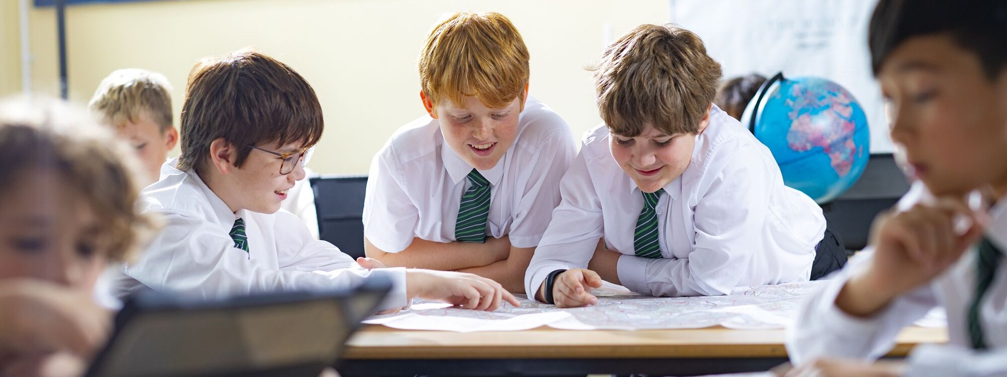 High Attaining Pupils (HAPs) - Coombe Boys’ School