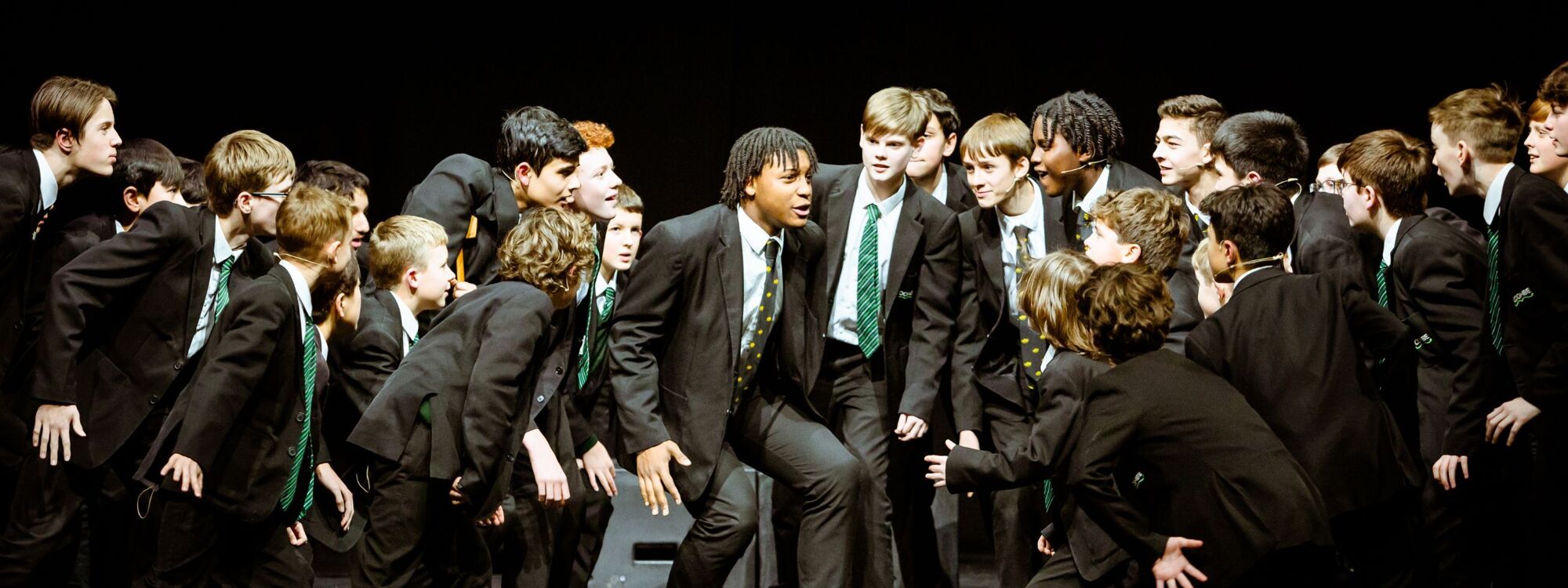 Join our School - Coombe Boys’ School
